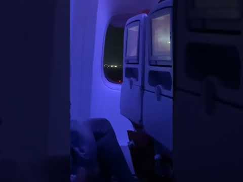 #night #canada #sky #flight #status #statusvideo