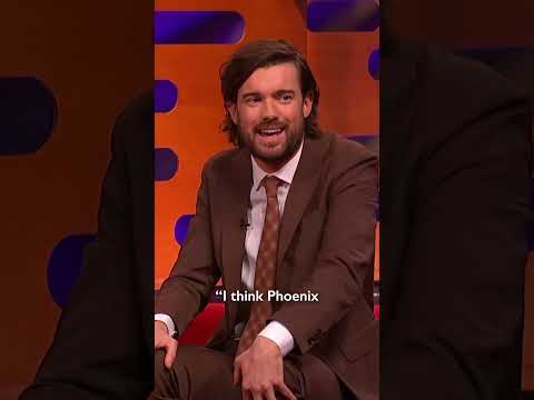 Jack Whitehall DID NOT want this to be his daughters name 😂
