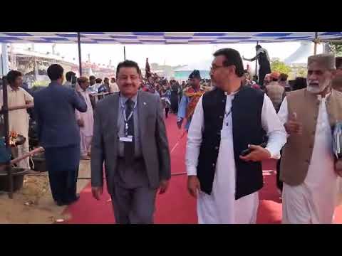 Dr Farooq Khan is live! #Sindh_Liveatock_Expo_2025