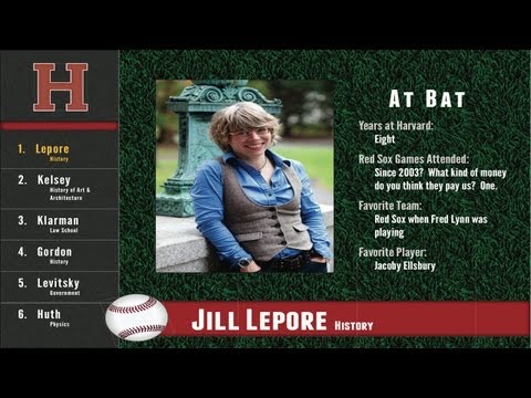 How baseball is a historian's dream
