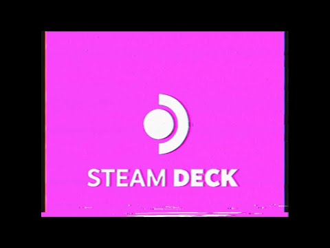 Steam Community :: Video :: Steam Deck VHS Logo (in the style of ...
