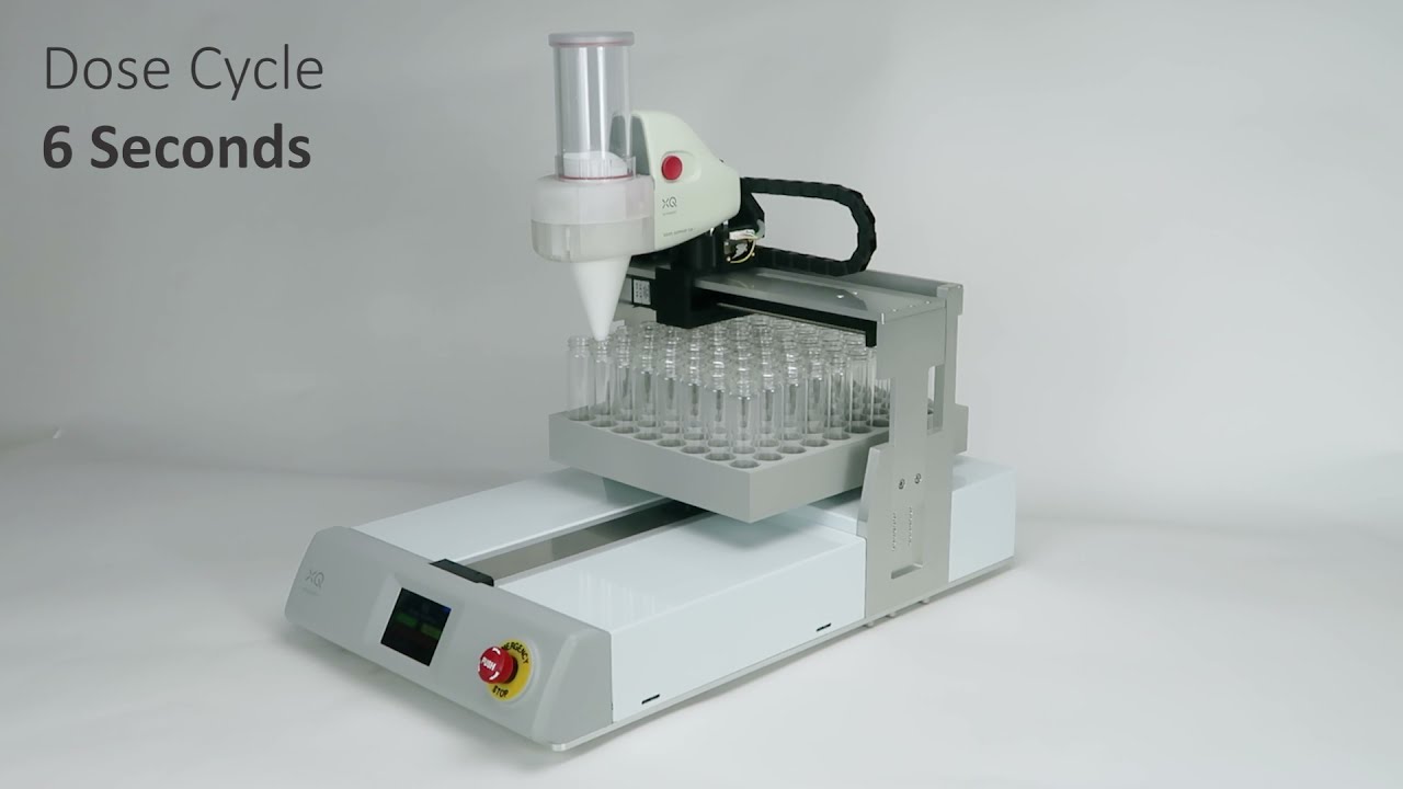 SDB-1R Benchtop Solid Dispenser | XQ Instruments