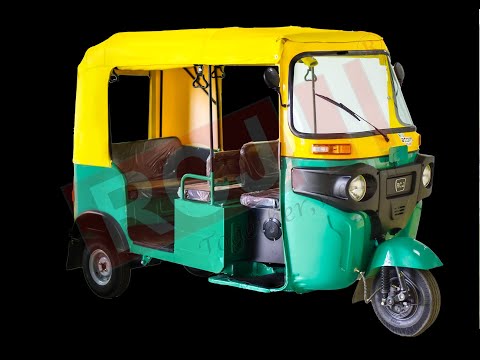 RCJ Auto Forge Private Limited - Manufacturer of Electric Three Wheeler ...