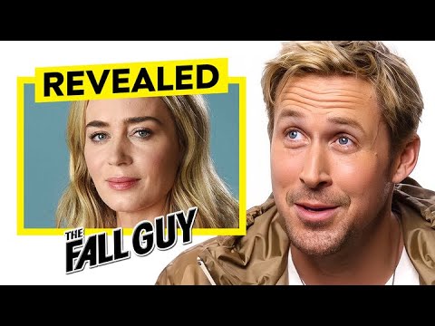 The Fall Guy Movie Cast Has Been REVEALED..