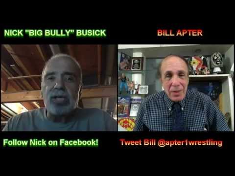 Bully Busick Talks Cancer Battle, Weekend WWE Merchandise, Vince ...