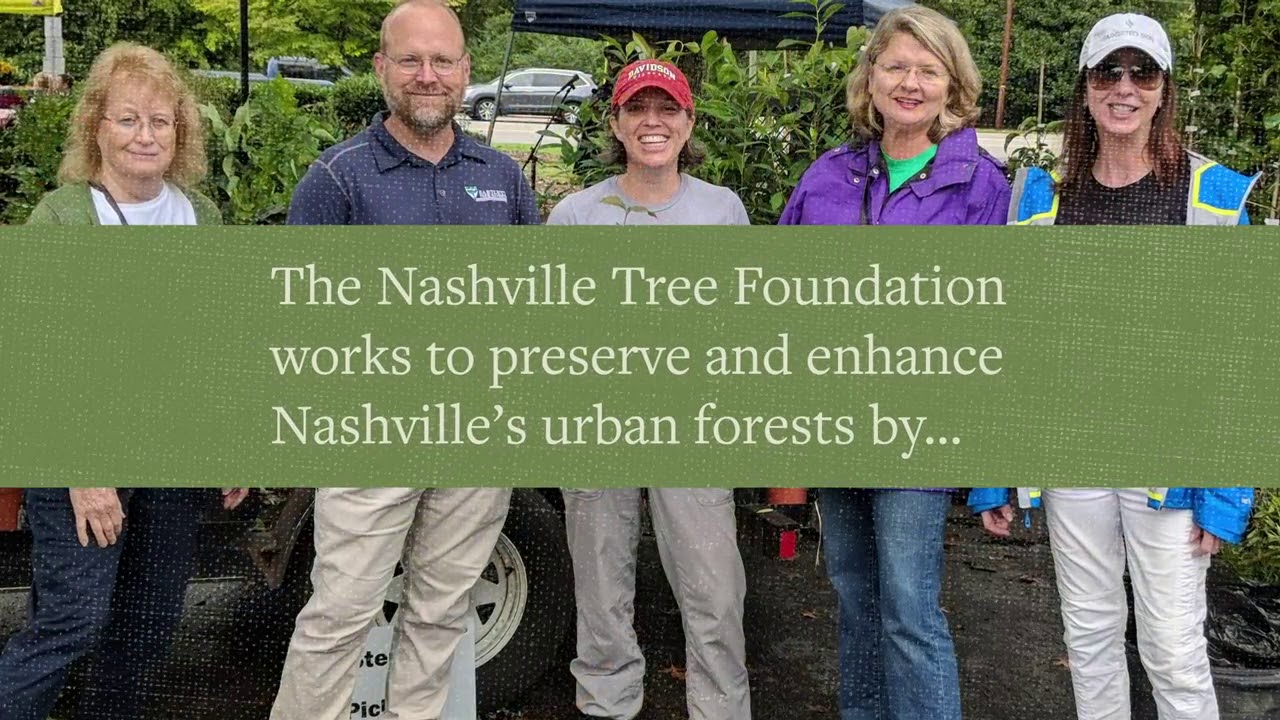 Nashville Tree Foundation