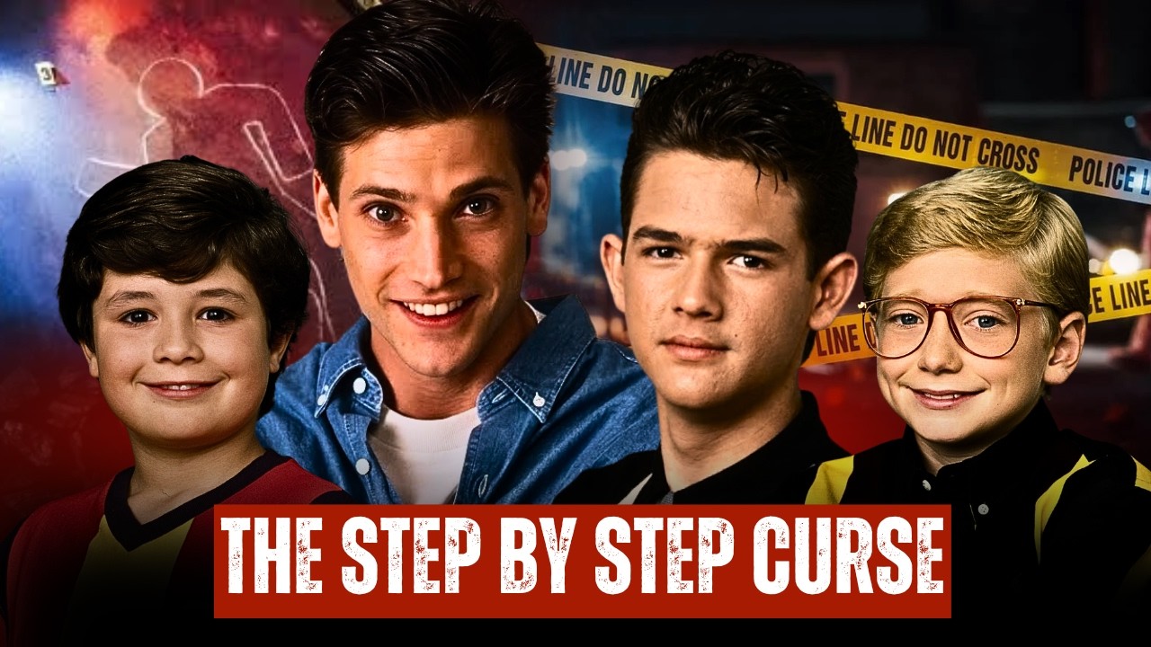 Kutukan Langkah demi Langkah: Kejatuhan Sitkom Paling Beracun di Hollywood