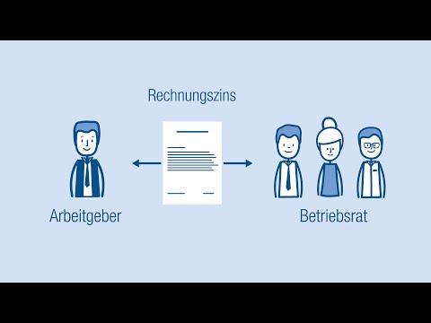 VBV Rechnungszins