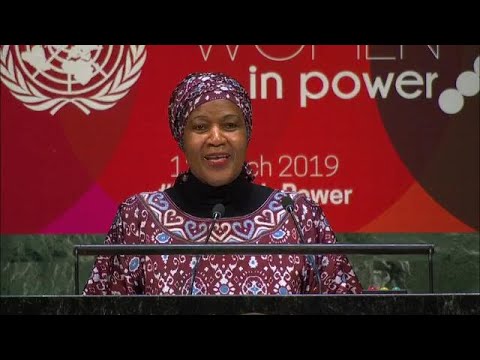 #WomenInPower High-Level Event - UN Women