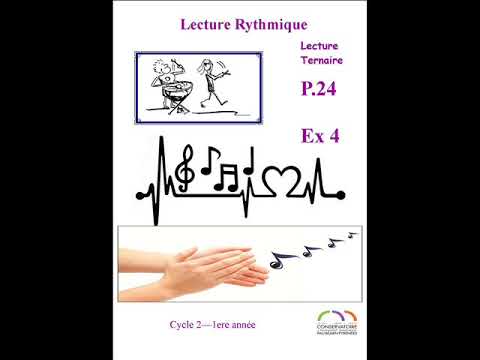 cycle 2-1 / lecture rythmique | FM.INFINE