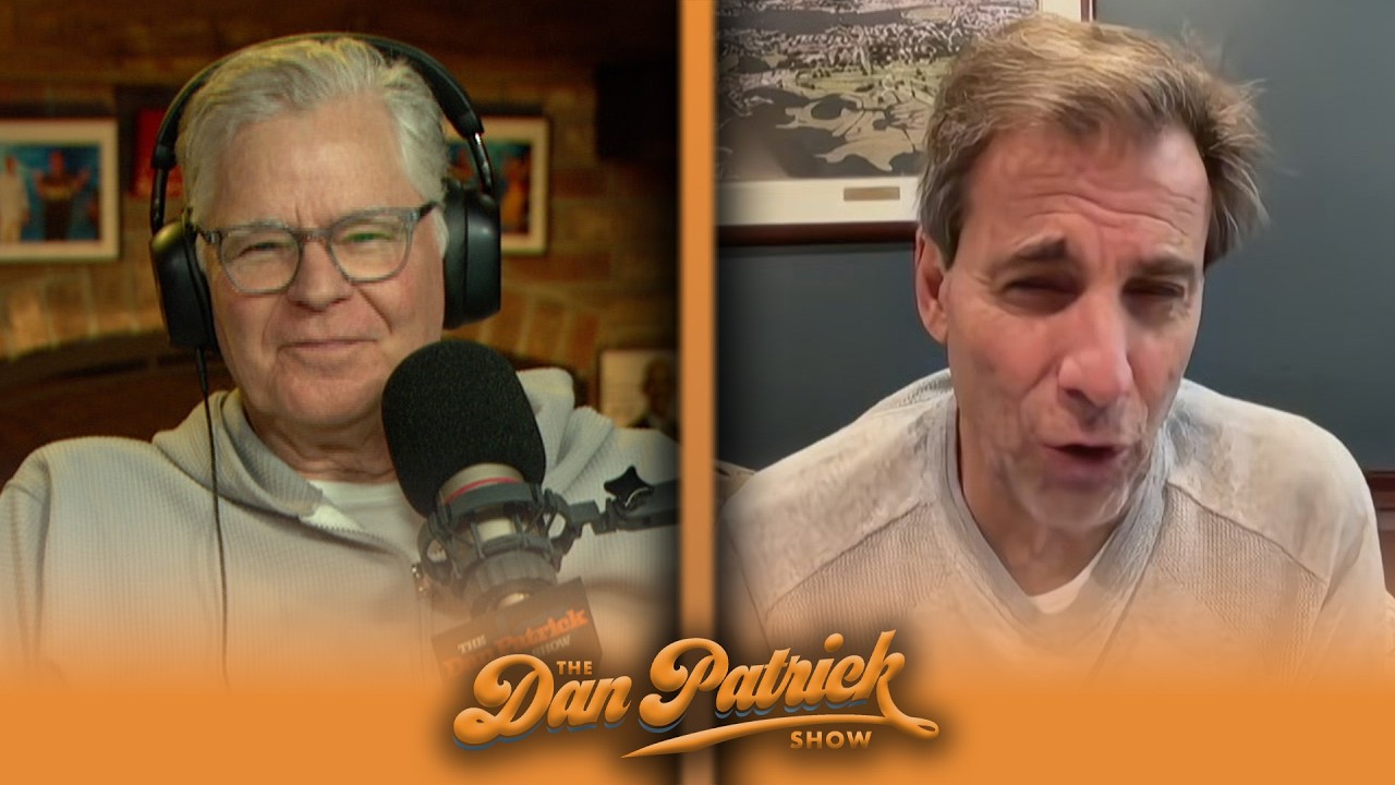 Chris Mad Dog Russo On The Dan Patrick Show Full Interview | 4/3/26