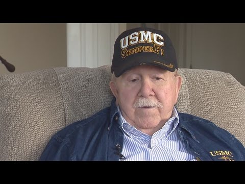Full interview with WWII veteran Anthony Pegnataro