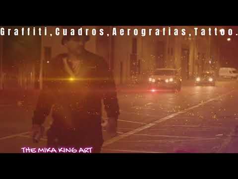 The Mika King - Graffiti Nas action (Graffiti) » Vídeo Hip Hop Groups