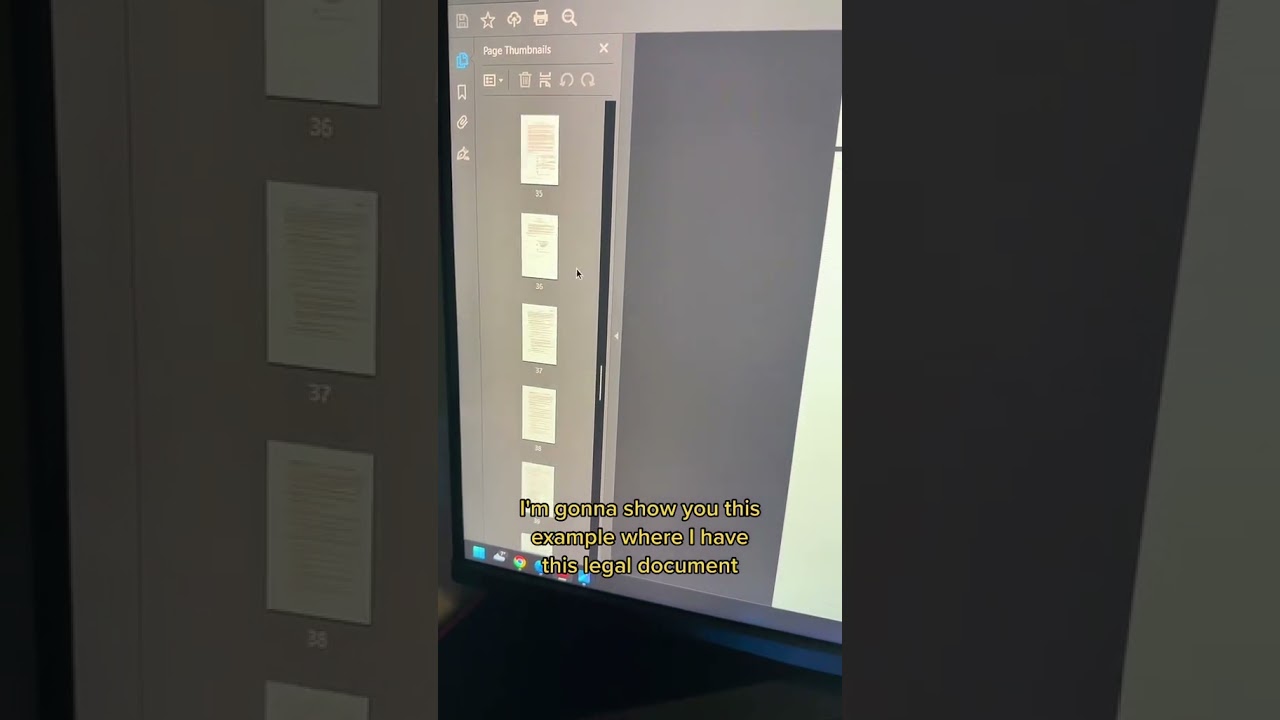 This free AI tool is a PDF life hack #aitools #artificialintelligence #websites #pdf #Li