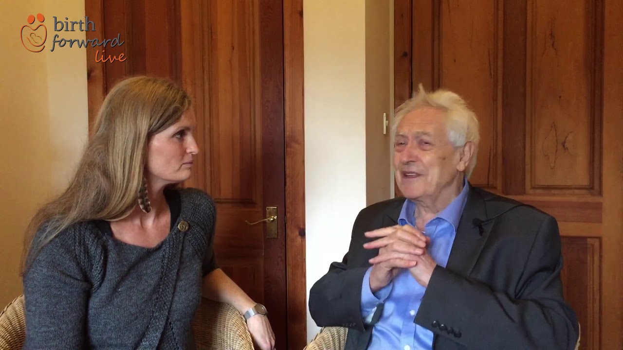 Michel Odent_Protection of an Involuntary Process - A new revolutionary way of thinking about birth