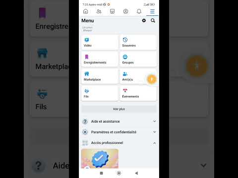 comment se déconnecter de Facebook sur un autre appareil comment voir qui utilise mon compte Fb