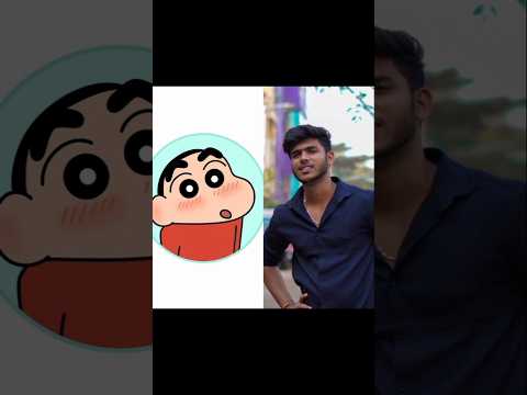 Shinchan family vs NRFM ❤️❤️