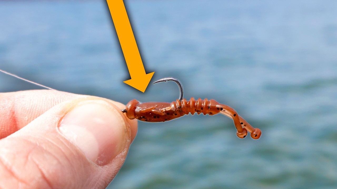 I Waited All Winter For THIS! (Spring Ultralight Fishing)