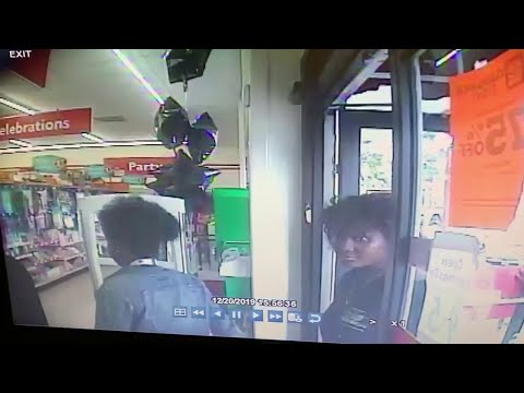 Brazen thieves have free spree at Family Dollar