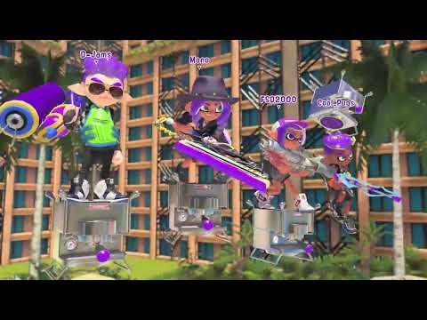 SPLATOON 3 (SWITCH OLED) 6-19-25 #gaming #switch #splatoon3 #turfwar #nintendogame #nintendo