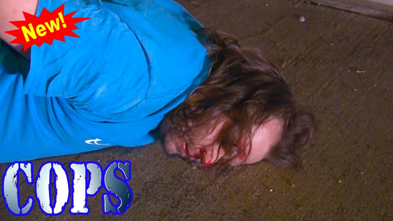 COPS Season 31 Episodes 33 | FULL EPISODES | Cops Full Episodes 2025