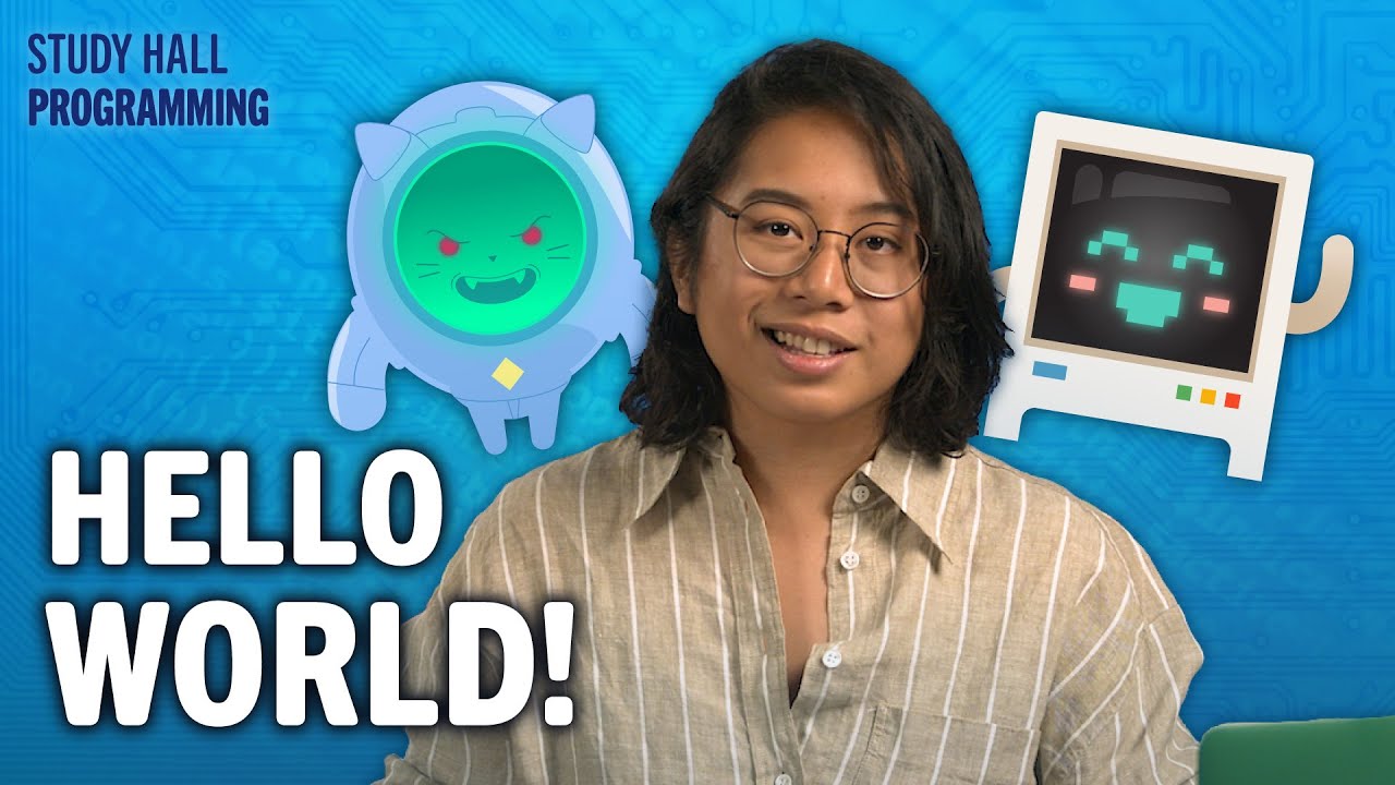 What is computer programming? | Code and Programming for Beginners 1 of 28 | Study Hall