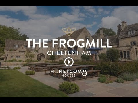 Restaurant in Andoversford - The Frogmill
