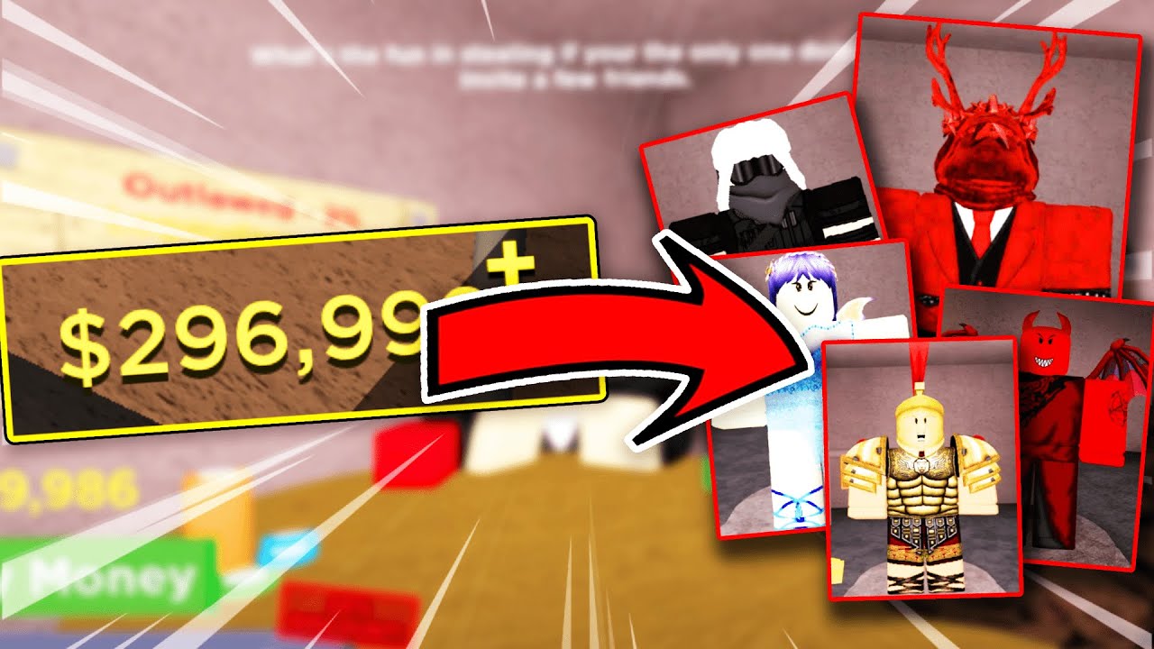 Spending $300K+ In IPS2! (Roblox)