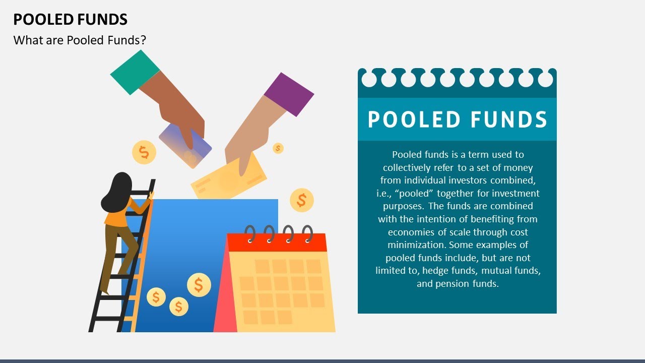 Pooled Funds Animated PowerPoint Slides