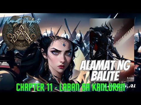 ALAMAT NG BALITE: Chapter 11 - Laban sa Kanluran