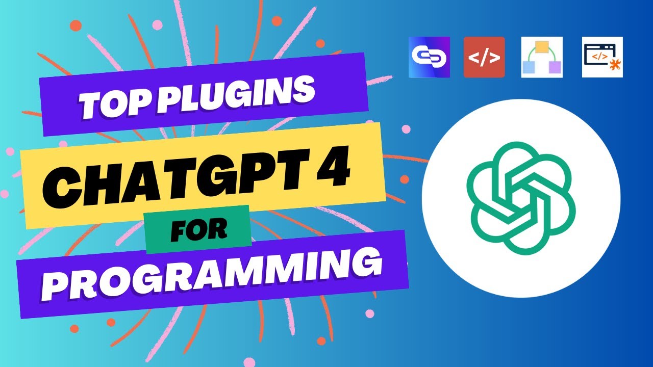 Top 4 ChatGPT Plugins for Programmers | Software Developers