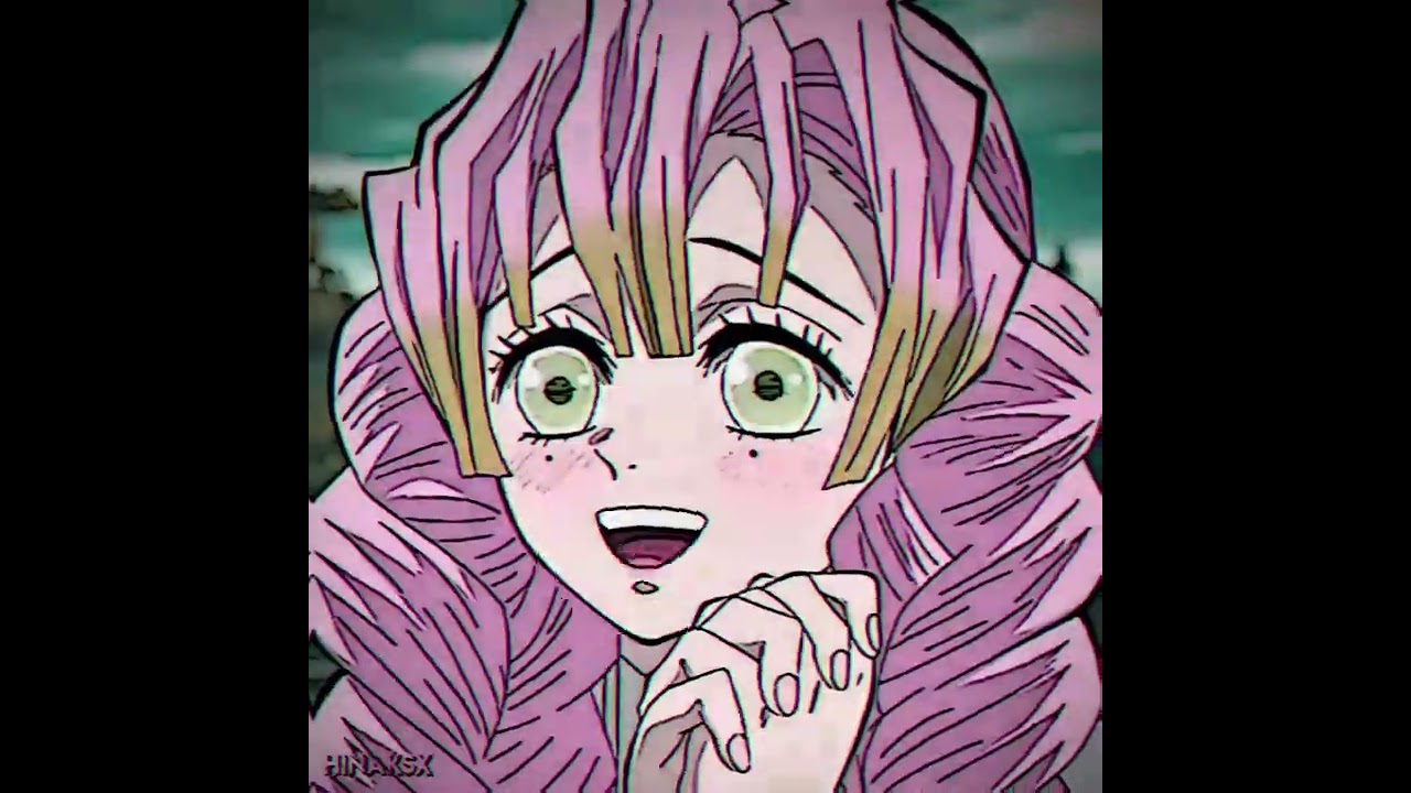 Anime characters with me MBTI (INFP)🛐💗