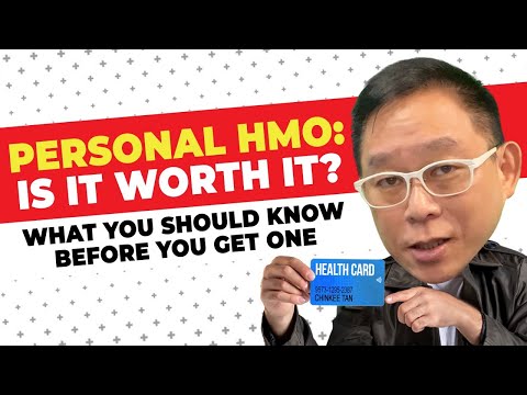 PERSONAL HMO: IS IT WORTH IT? (WHAT YOU SHOULD KNOW BEFORE YOU GET ONE) | Chinkee Tan