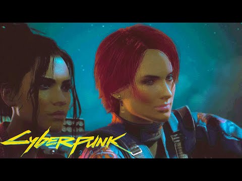 Steam Community :: Video :: Cyberpunk 2077 Panam Ending [The Star]