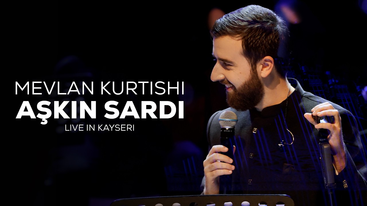 AŞKIN SARDI by Mevlan Kurtishi from North Macedonia | Popnable