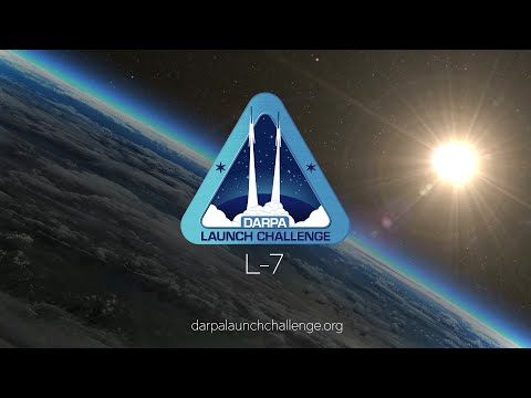 DARPA Launch Challenge! Launch 1 Preparation! – Techmash