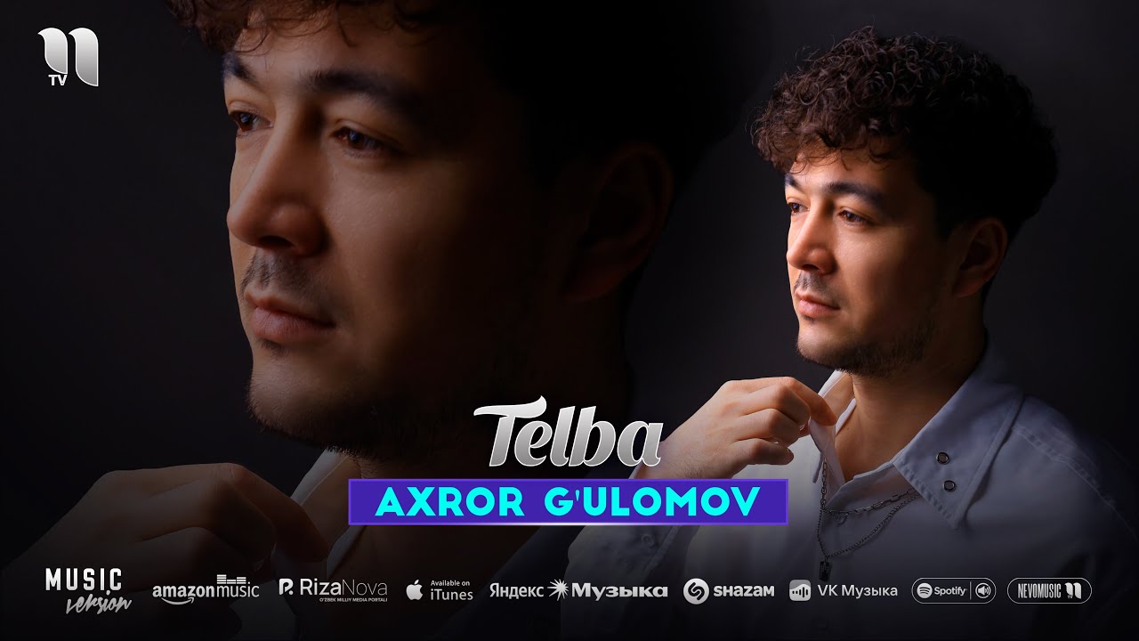 TELBA by Axror G'ulomov from Uzbekistan | Popnable