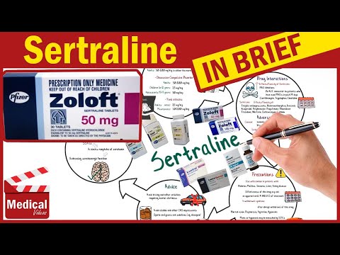 Sertraline ( Zoloft ): What is Zoloft Used For? Sertraline Uses, Dosage, Side Effects & Precautions