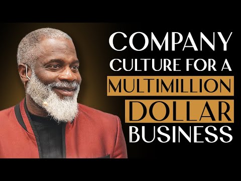 Biblical Leadership And Company Culture