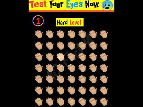 Part- 32 || Test Your Eyes Now👏|| Clapping Emoji || #shorts #emoji