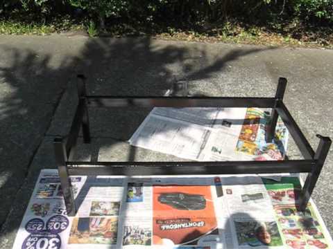 tubular steel