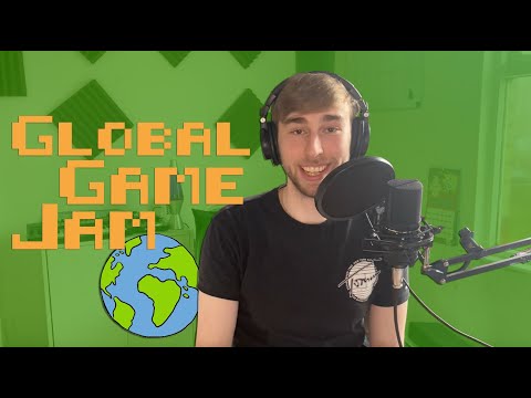 MUSIC & SFX for a GAME in 48 HOURS! Global Game Jam 2021
