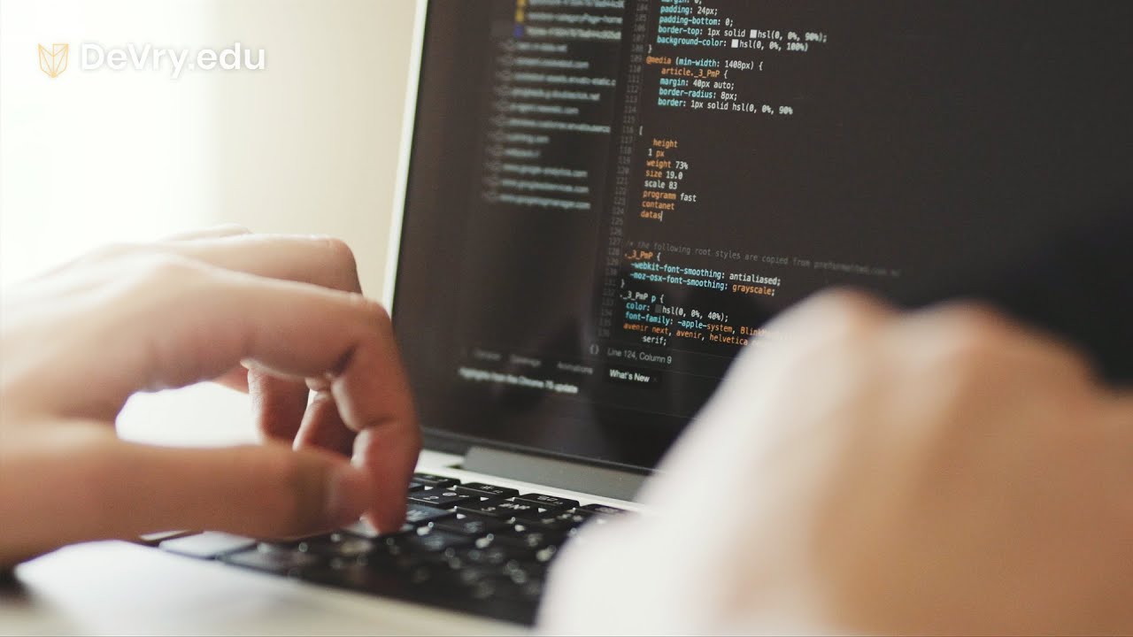 DeVry Drives Tech Innovation | Earn a Software Degree