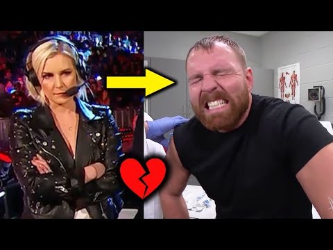 5 Secrets Renee Young Is Hiding About Dean Ambrose