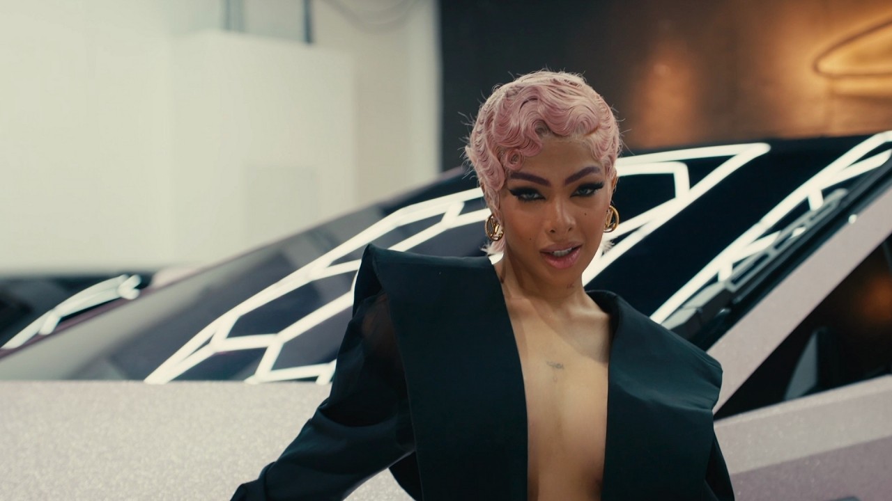 Yailin La Mas Viral - JAIME (Official Video)