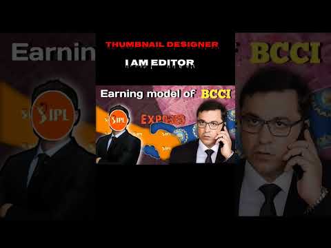 I am editor! thumbnail editing #shorts #ytshort #trending #thumbnail