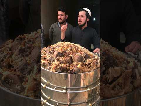 Saeed Traskoon Chawal Shabqadar Derai Bazar Delicious