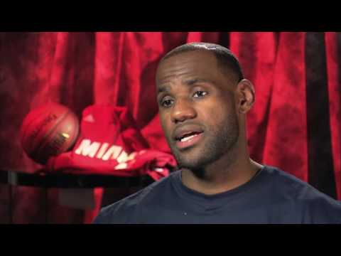 LeBron James Interview | ESPN The Magazine | ESPN Archives