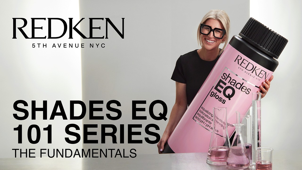 Redken Shades EQ 101, Episode 1: Master The Full Color Palette