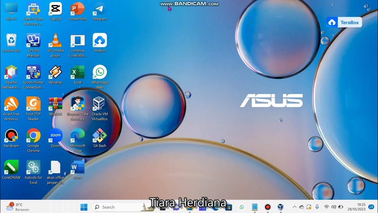 Cara menginstal Windows XP di Virtual Box